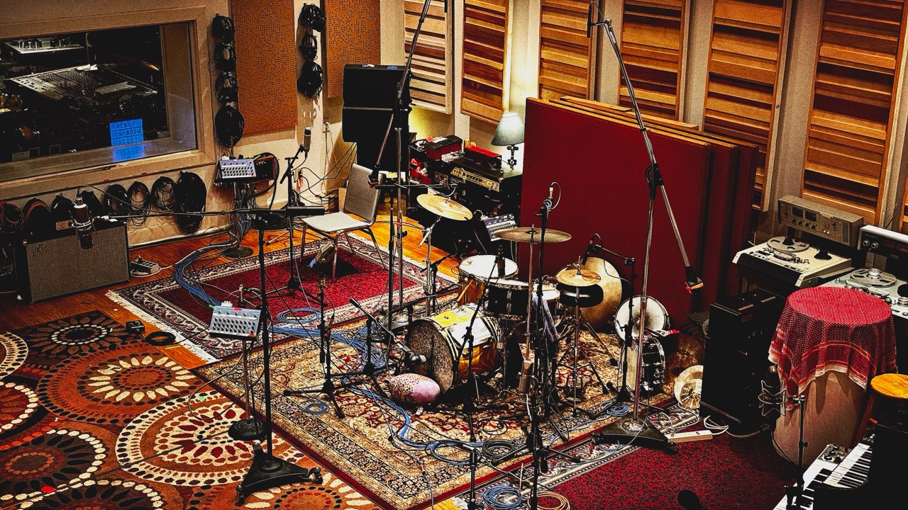 The Echo Lab – Analog and digital recording in Denton, TX USA